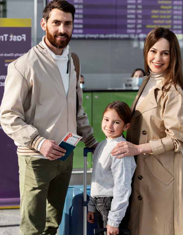 About Us – Visa House